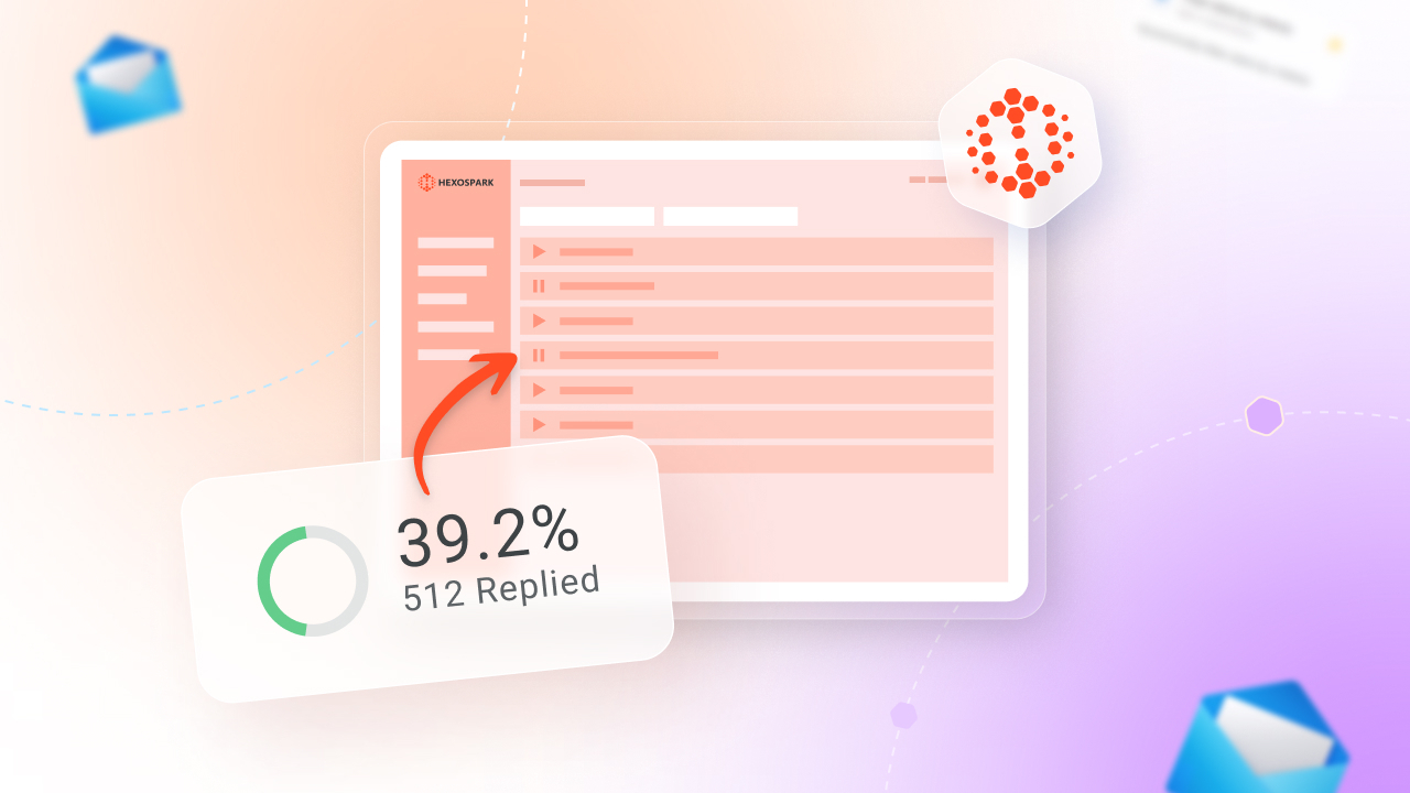 Track replies, send emails from the CRM & more | Hexospark Track replies, send emails from the CRM & more | Hexospark