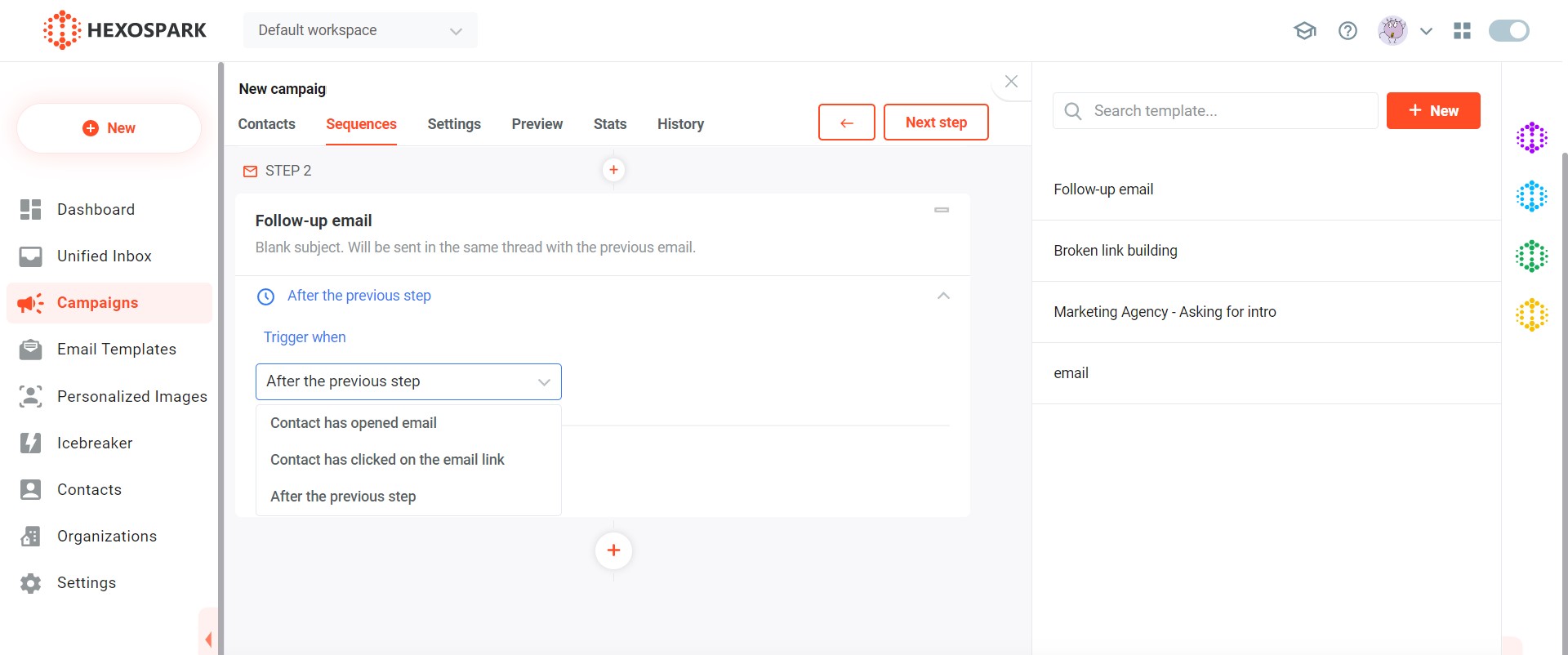 How to Trigger Emails When a Prospect Opens or Clicks Your Email ...