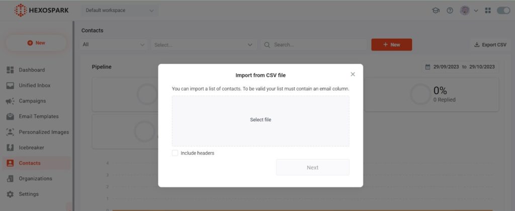 How to automate sending requests for proposals RFP emails in bulk ...