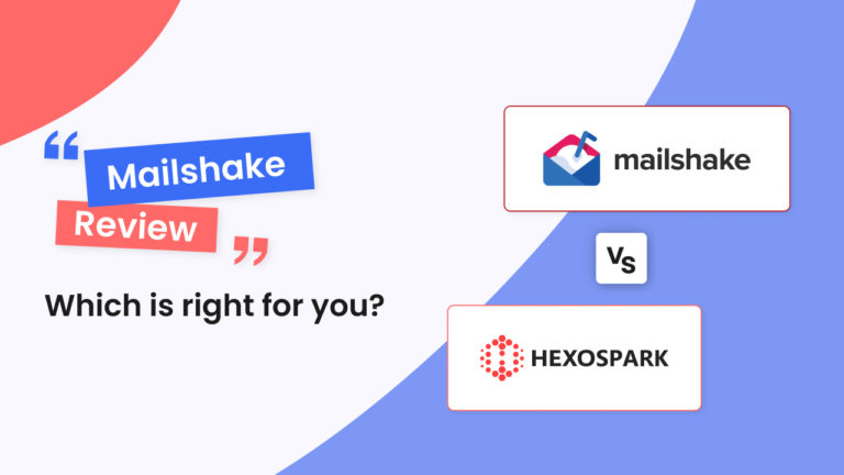 Mailshake Review 2024: Main Features, Use Cases & Alternatives | Hexospark