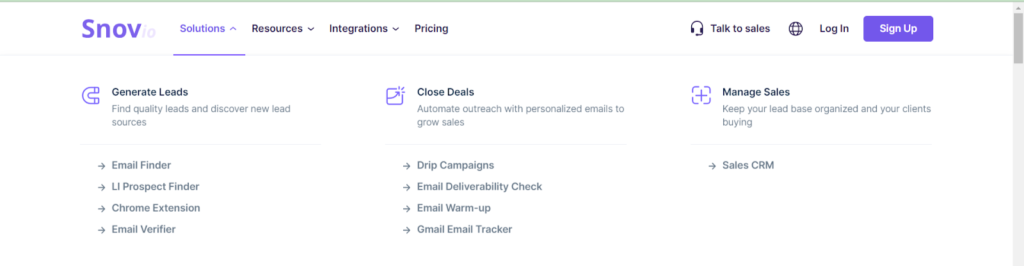 Snov.io Review 2024: Main Features, Use Cases & Alternatives | Hexospark