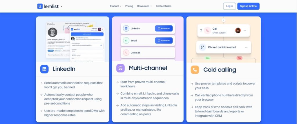 Lemlist Review 2024: Main Features, Use Cases & Alternatives | Hexospark